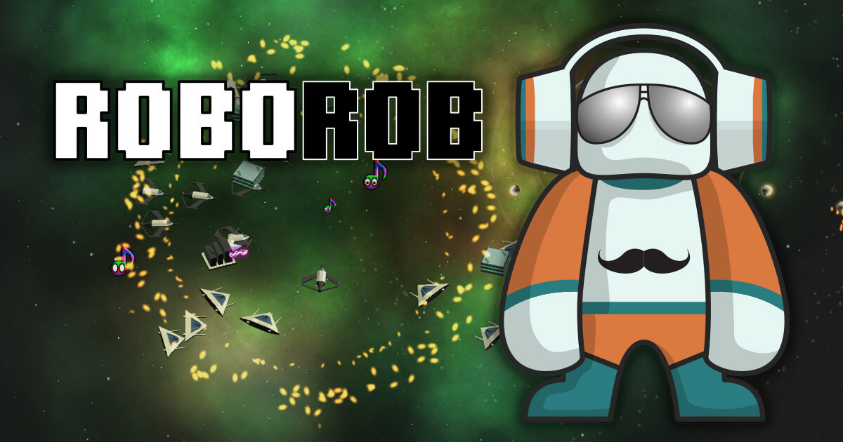 RoboRob - One Bit Robot